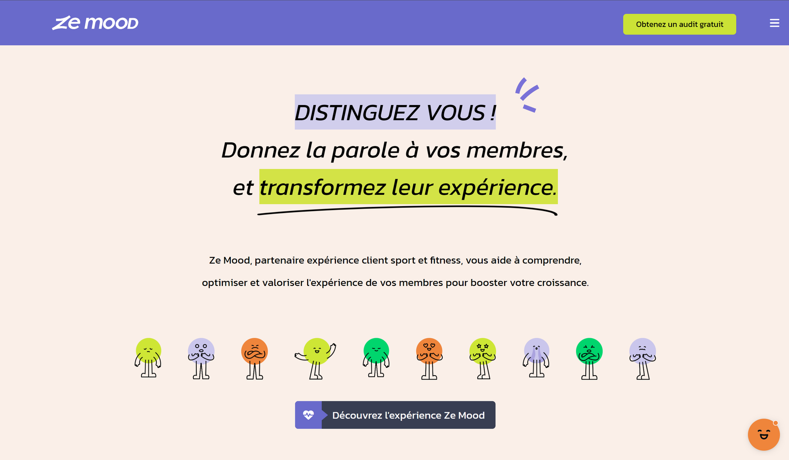 Ze Mood Aubervilliers